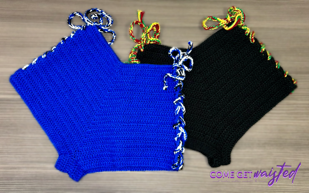 Coochie Cutters – Come Get Waisted